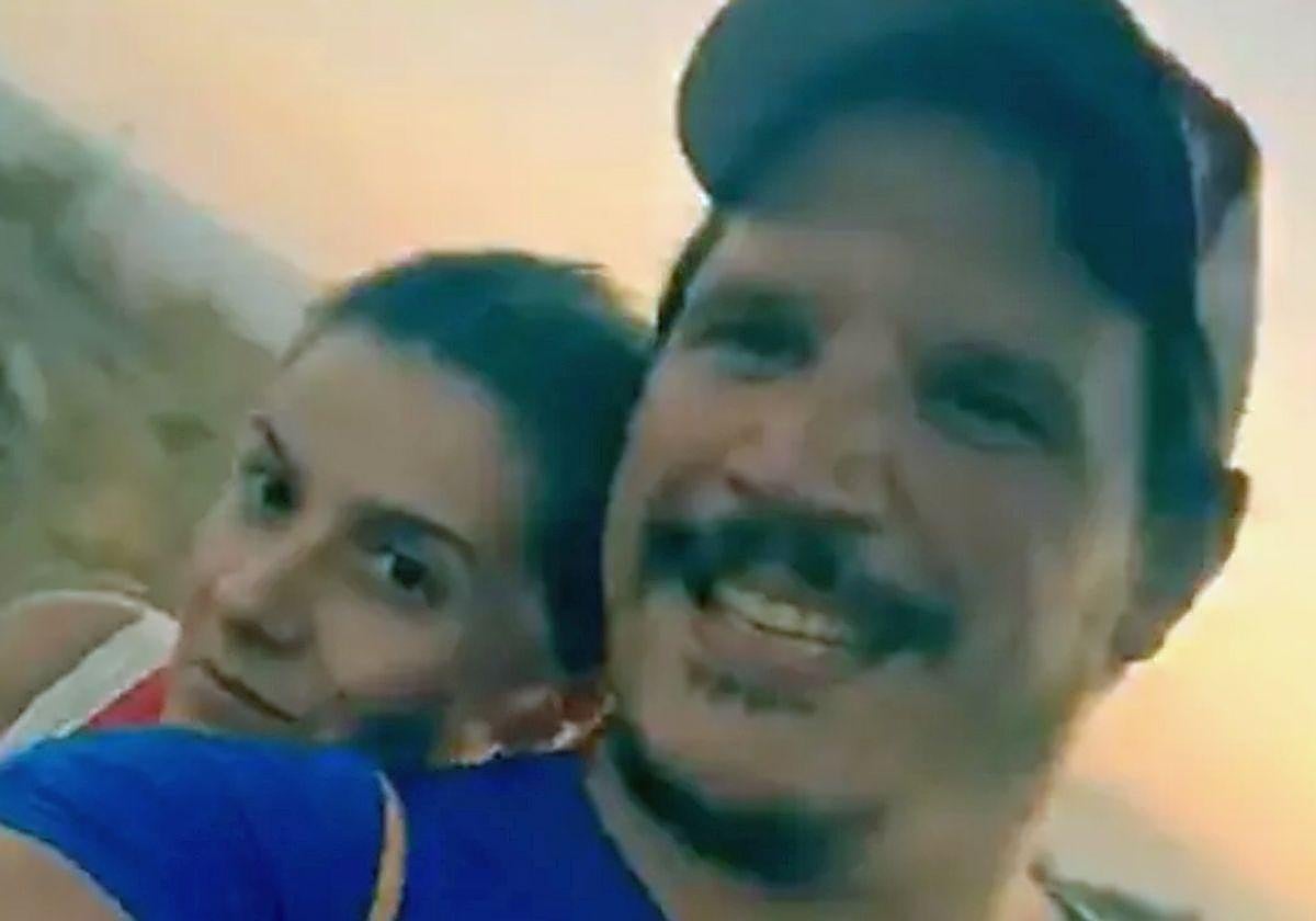 Marta Solaz felicita a Sergio Peris-Mencheta por su cumpleaños | El Norte de Castilla